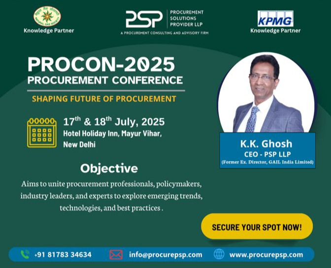 PROCON Registration | Procurement Solutions Provider